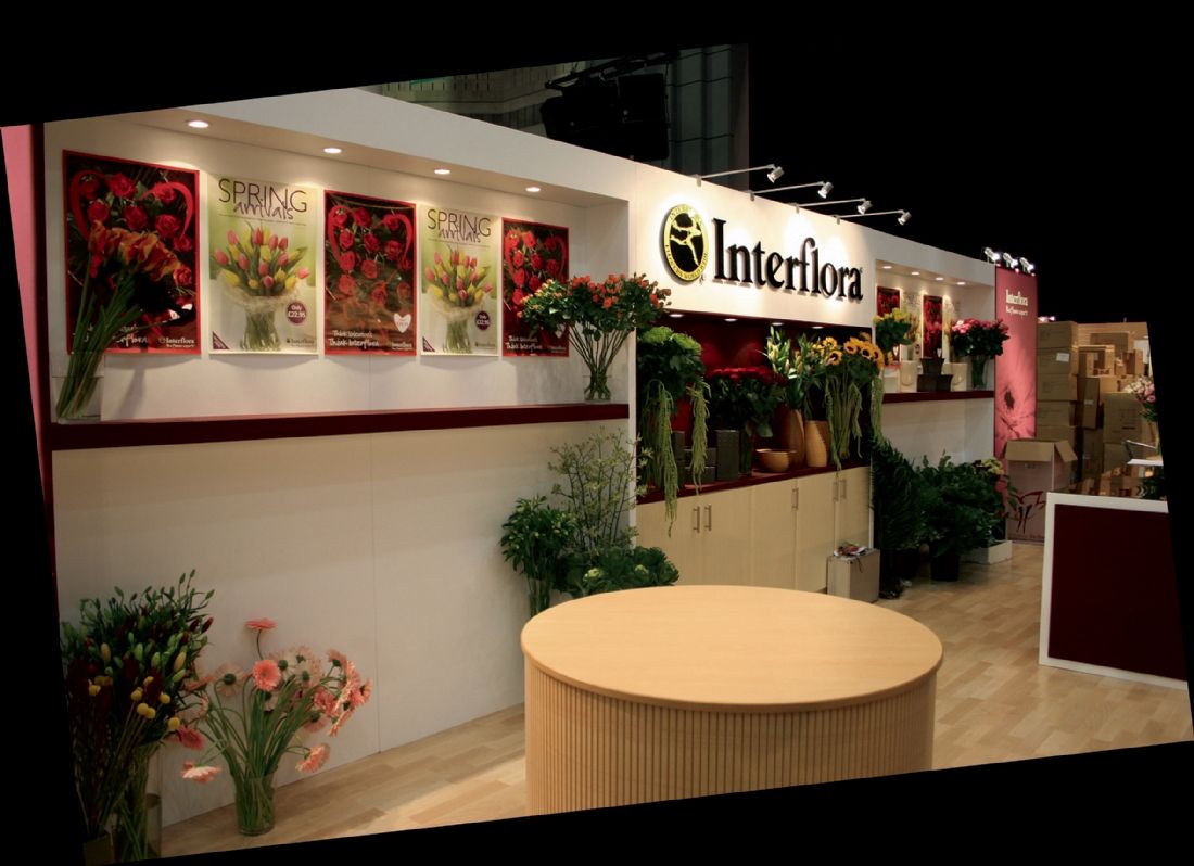 Interflora, entre innovation et tradition